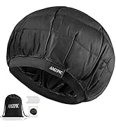 Amazon.com : Cordless Deep Conditioning Heat Cap - Safe, Microwavable ...