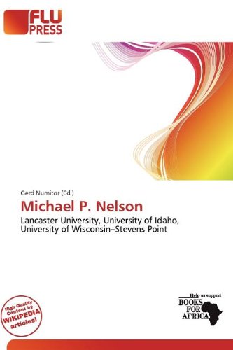 Amazon.co.jp: Michael P. Nelson : 本