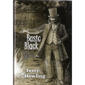 Amazon.fr - Basic Black: Tales of Appropriate Fear - Dowling, Terry ...