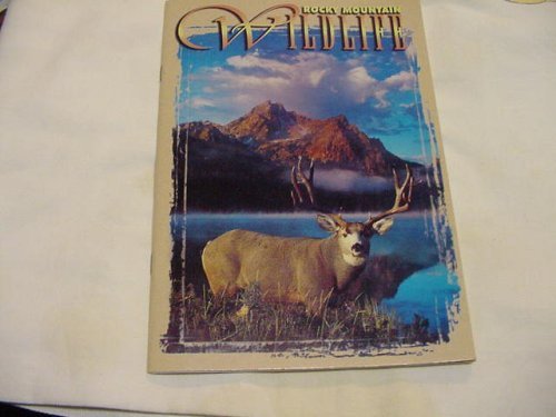 Rocky Mountain Wildlife: Great Mountain West Supply: 9780933043251 ...