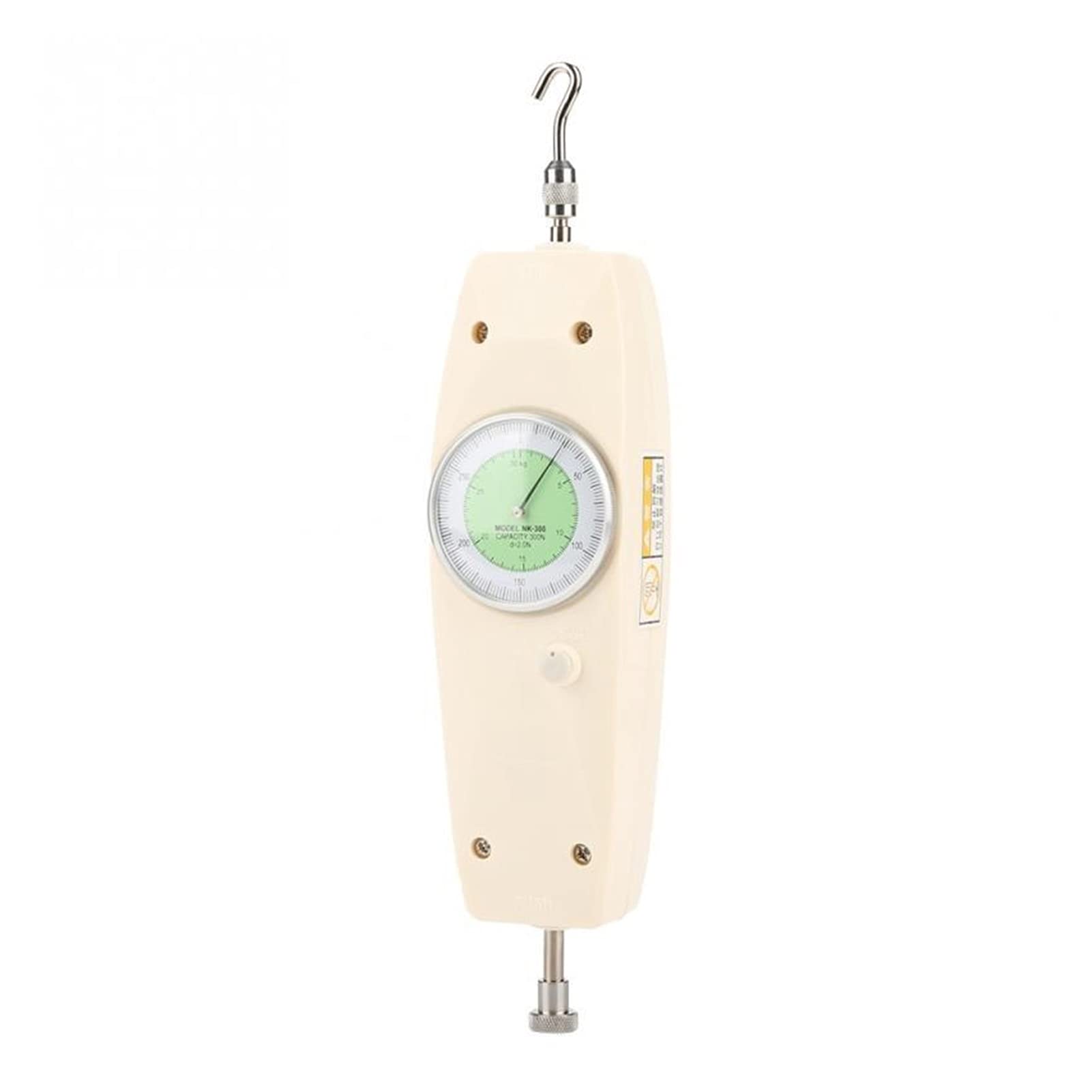 Buy Trigger Pull Gauge 300N Force Tester Portable Analog Dynamometer ...