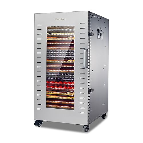 Best Commercial Food Dehydrators: The Top Choices for Drying and ...