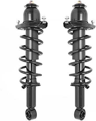 Amazon.com: COMPLETESTRUTS Rear Quick Complete Strut Assemblies with ...