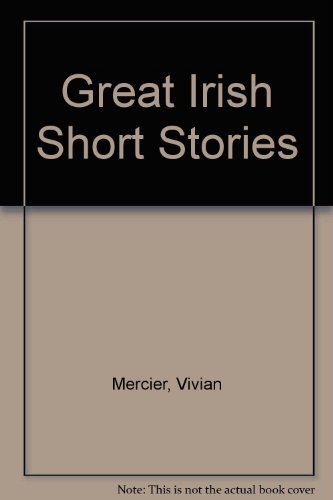 Great Irish Short Stories: Mercier, Vivian - Editor: Amazon.com: Books