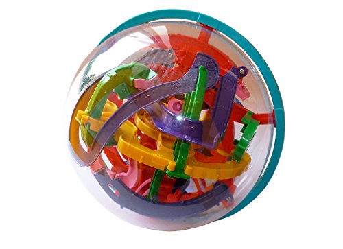 3D ball labyrinth ball game Magic Maze ball labyrinth puzzle ball skill ...