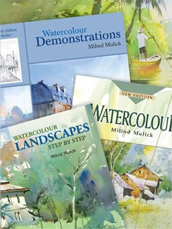 Watercolour Set: 9788179255117: Books - Amazon.ca