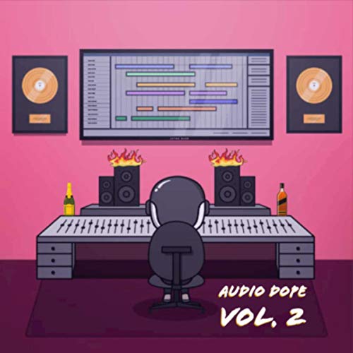 Amazon.com: Audio Dope, Vol. 2 (Bonus Version) : Audio Dope: Digital Music