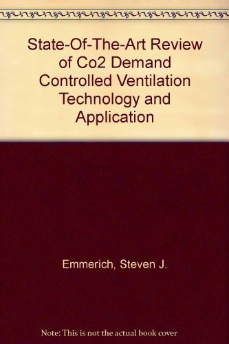State-Of-The-Art Review of Co2 Demand Controlled Ventilation Technology ...