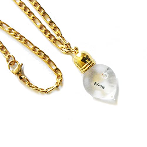 Amazon.com: Personalized name on a grain of rice necklace or keychain ...