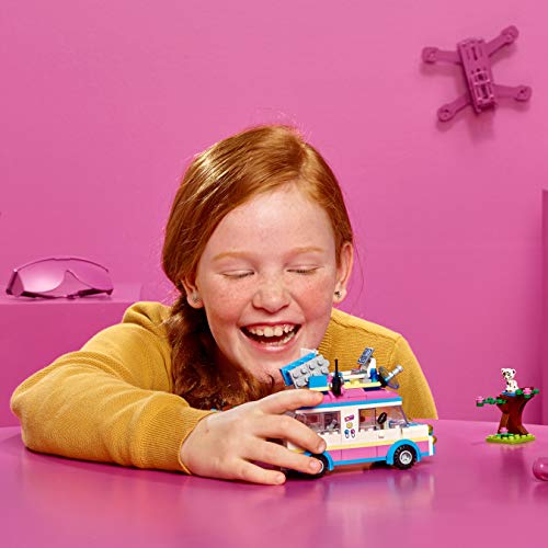 LEGO 41333 Friends Olivia's Mission Vehicle - BricksBuyer.com