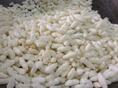Puffed Rice/Pori/Murmura/Murmuralu/Nel pori 500g : Amazon.in: Grocery ...