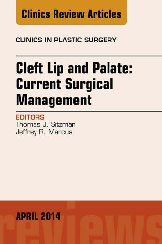 Amazon.com: Cleft Lip and Palate: Current Surgical Management, An Issue ...