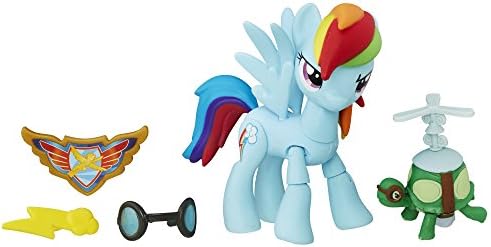 My Little Pony Wonderbolts Names