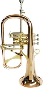 Amazon.com: Phaeton Flugelhorn PHTF-2500 : Musical Instruments