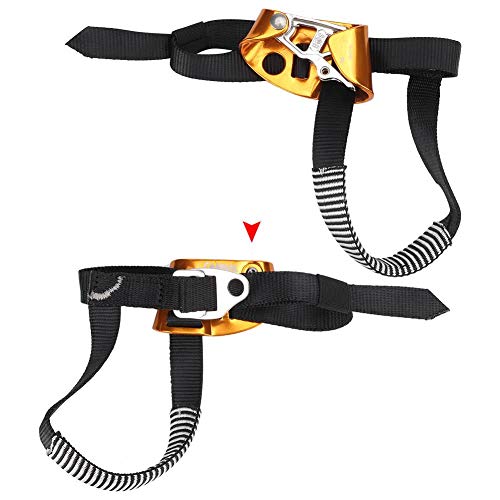 Eastbuy Foot Ascender – Riser Right Foot Ascender For Climbing ...