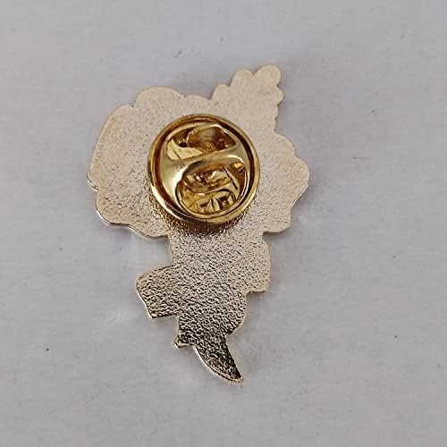 2022 Remembrance Day Pin Badge Brooch Lest We Forget Poppy Badges Pins ...