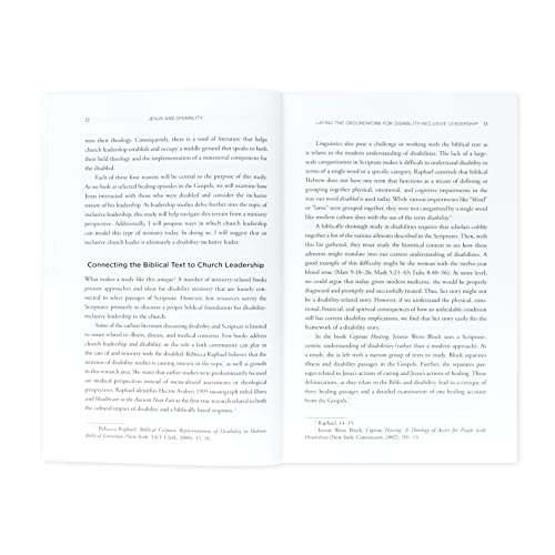 Snapklik.com : Jesus And Disability: A Guide To Creating An Inclusive ...