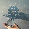 Amazon.com: OwnMy 100MM Clear Crystal Suncatcher Ball Sparkle ...