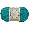 Amazon.com: Spirit Yarn Jumbo/Chunky Number 7 Chenille Yarn .75 in. (2 ...