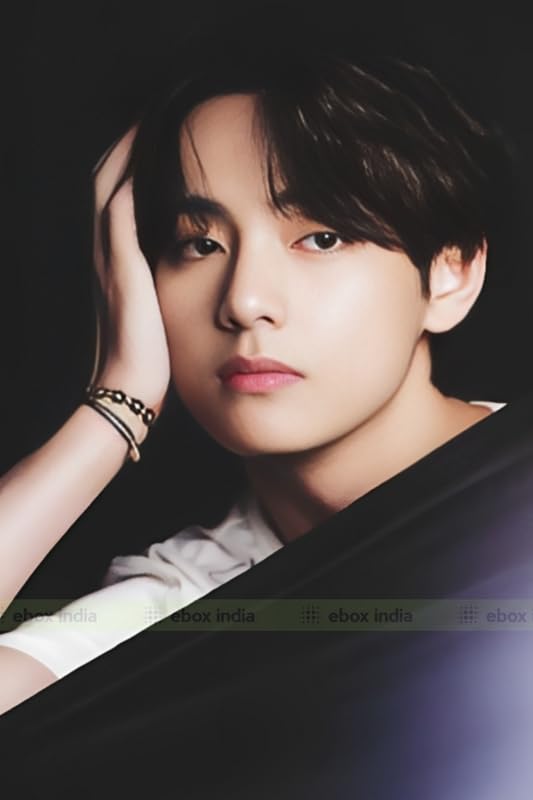 Poster of BTS V (Kim Taehyung), BTS V Posters for Room Wall Decortation ...
