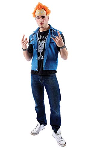 Punk Rock Fancy Dress Ideas