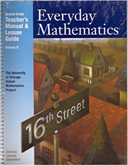 Everyday Mathematics, 2nd Grade Teachers Manual & Lesson Guide, Volume ...