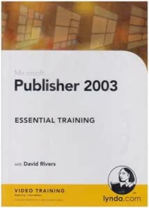 Learning Microsoft Publisher 2003 (PC) : Amazon.co.uk: Software