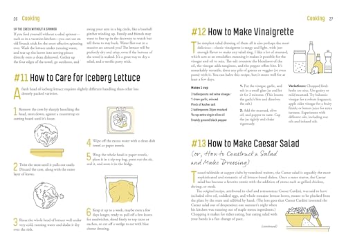 Snapklik.com : Home Ec For Everyone: Practical Life Skills In 118 ...