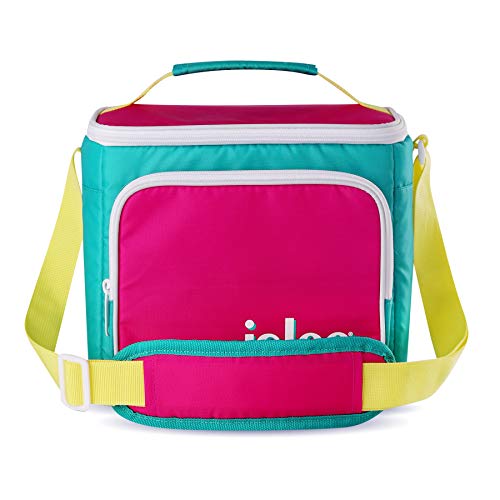 Snapklik.com : Igloo 90s Retro Collection Square Lunch Box Cooler