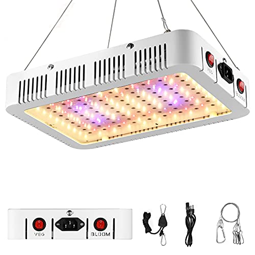 10 Best 1000W Led Grow Light 2021 For Grow Room Review