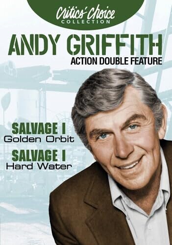 Amazon.com: ANDY GRIFFITH ACTION DOUBLE FEATURE DVD : Andy Griffith ...
