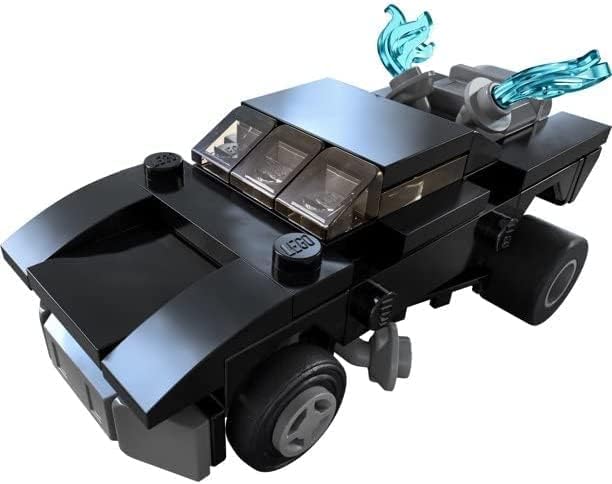 Hot Wheels Bat Cars Batman Riddler – Van de personajes con la serie ...