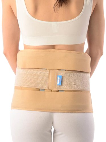 Buy Vissco Eco Frame Back Support - XL Online at Low Prices in India ...