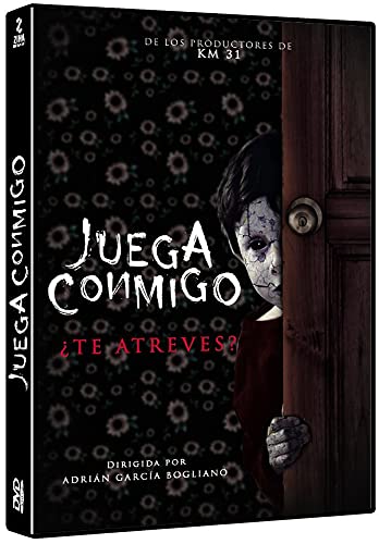 Amazon.com: JUEGA CONMIGO Spanish Movie - Film DVD - Subtitles(NTSC - Region 1 & 4) : Movies & TV