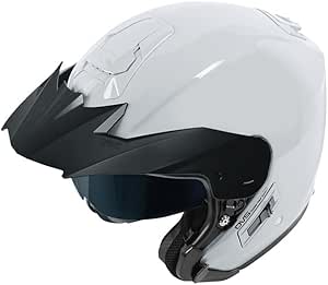 Amazon | ウインズジャパン〔WINS JAPAN 〕G-FORCE X G16.ｸｰﾙﾎﾜｲﾄ XL | ジェット | 車＆バイク