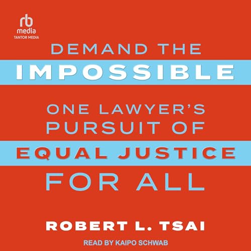 Amazon.com: Demand the Impossible: One Lawyer's Pursuit of Equal ...