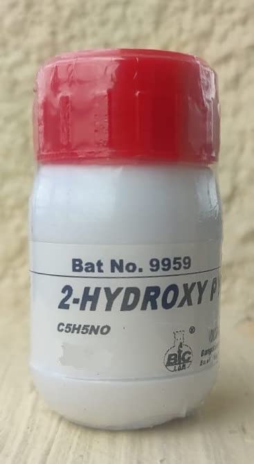 2-Hydroxy Pyridine - 5gm : Amazon.in: Health & Personal Care
