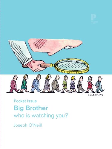 Amazon.co.jp: Pocket Issue, Big Brother: who is watching you? (English ...