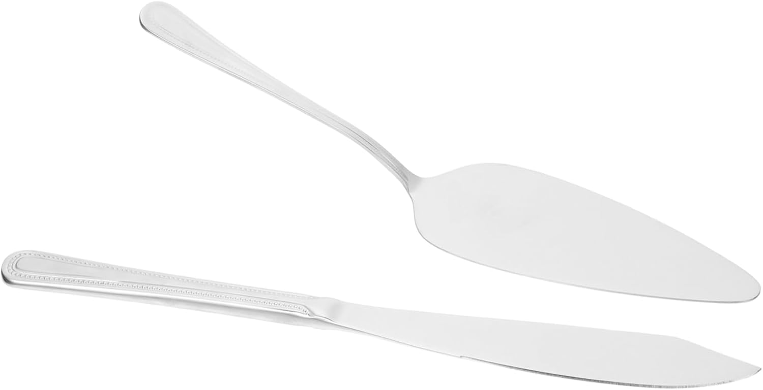 Amazon.com | BESTOYARD 1 Set Cake Spatula Dessert Spatula Cake Cutter ...