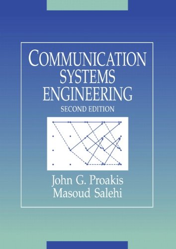 Communication Systems Engineering (2nd Edition) | Amazon price tracker ...