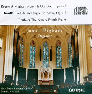 Organ Recital - Bigham, James: Amazon.de: Musik