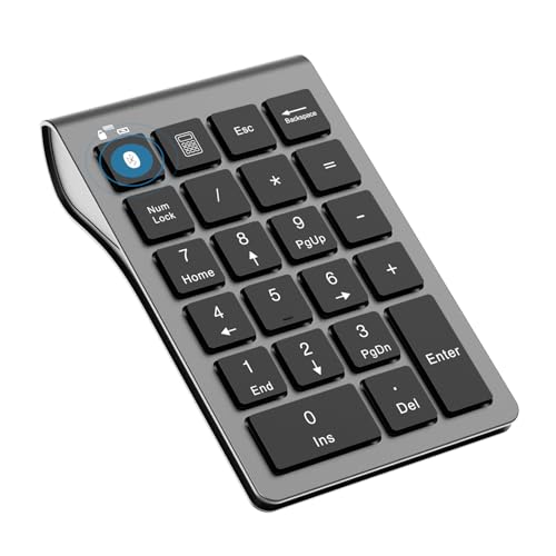 Amazon Best Sellers: Best Numeric Keypads