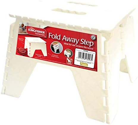 HOUSE DAY 16 inch(40cm) Folding Step Stool - Large Size Kitchen Folding ...