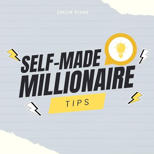 Self-Made Multi-Millionaire Tips : Collin Plume: Amazon.in: Books