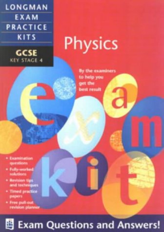 Longman Exam Practice Kits: GCSE Physics : Palfreyman, Keith: Amazon.in ...