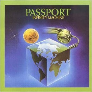 Passport - Infinity Machine - Amazon.com Music