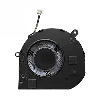 Amazon.com: New Compatible CPU Cooling Fan for Dell Precision 3550 3540 ...