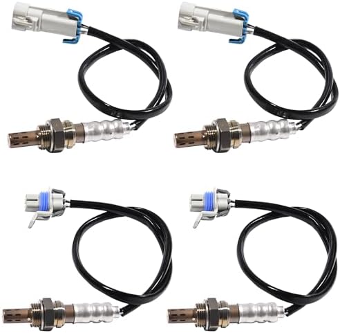 Amazon.com: MLKAHIC Oxygen Sensor Upstream + Downstream Sensor 213-4229 ...
