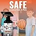 Amazon.com: The Stink Solution odor eliminating spray for all sports ...