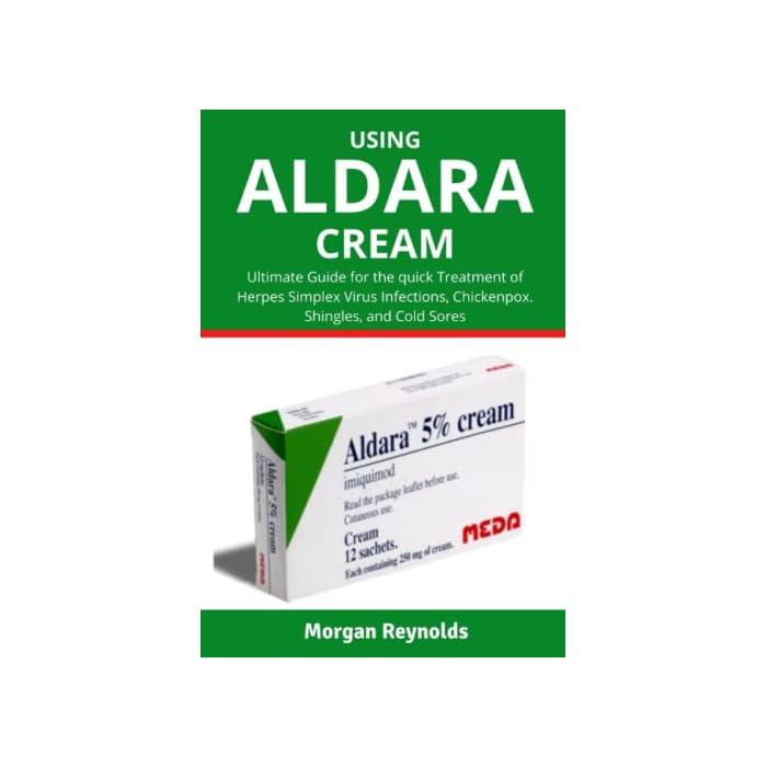 Buy USING ALDARA CREAM: Ultimate Guide for the quick Treatment of ...